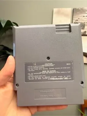 Nintendo | Video Games & Consoles | Vintage 988 Nintendo Gray Game ...